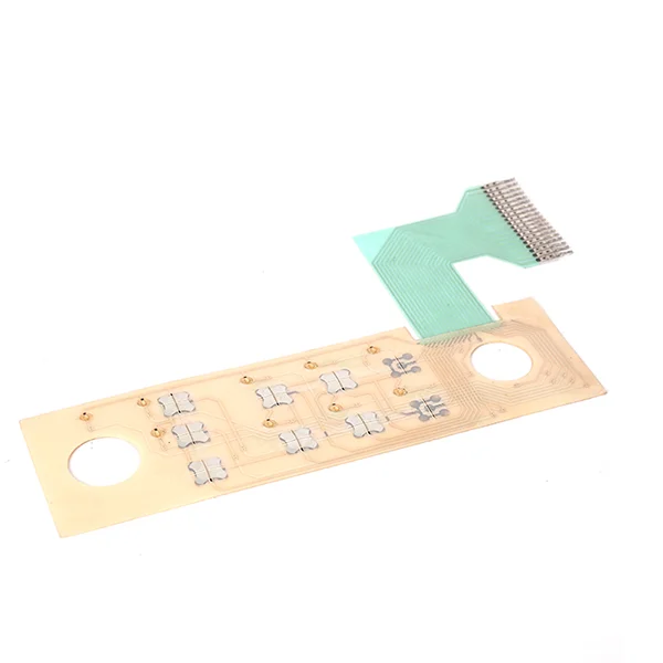 Professional Photography Application LED Membrane Switch