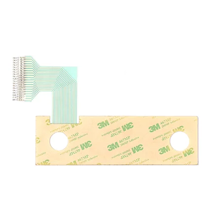 Professional Photography Application LED Membrane Switch