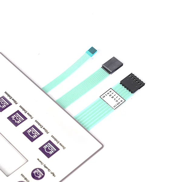 LED membrane switch for LCD Screen