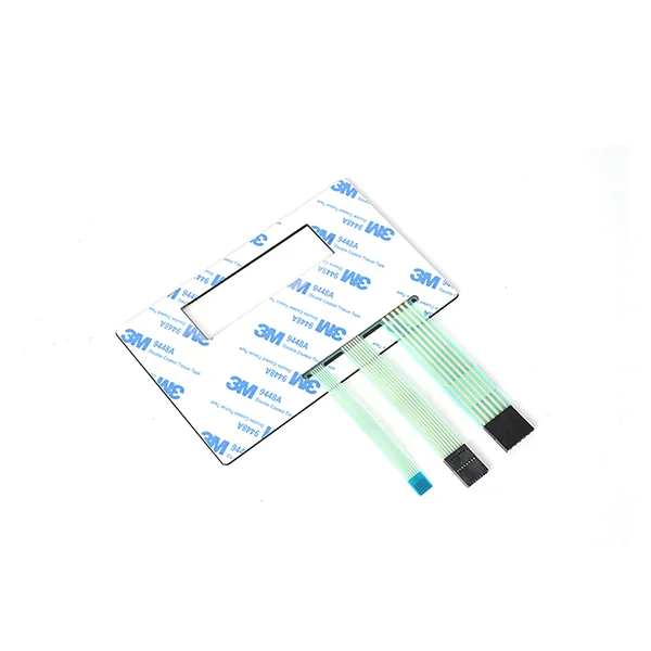 LED membrane switch for LCD Screen