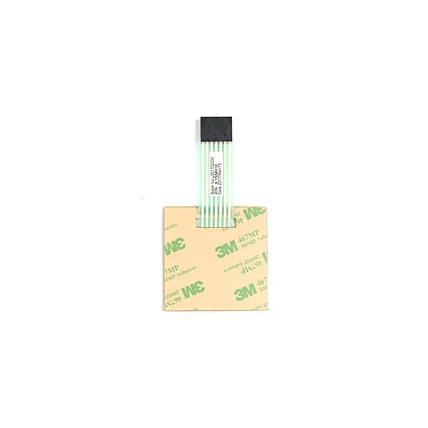 LED tactile membrane switch for Telecommunication machine