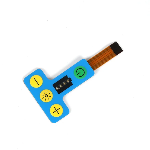 Fpc Membrane Switch applied to Analytical instrument