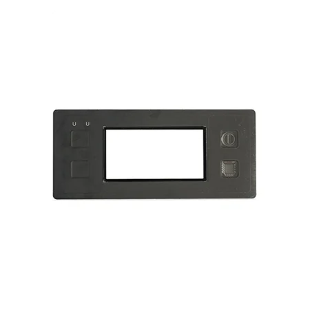 Nameplate tactile Switch Application for Industrial gas meter