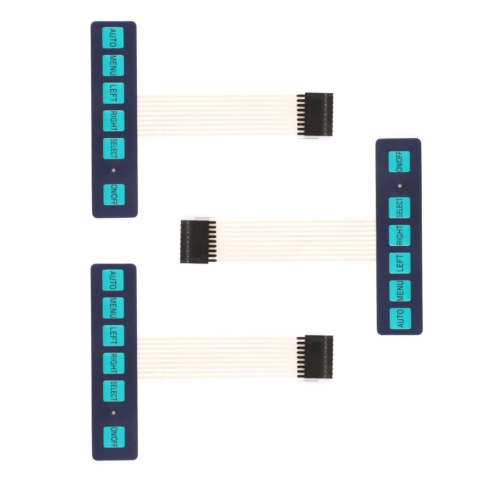 What is LED Membrane Switch? LED membrane switch supplier - Yuan ...
