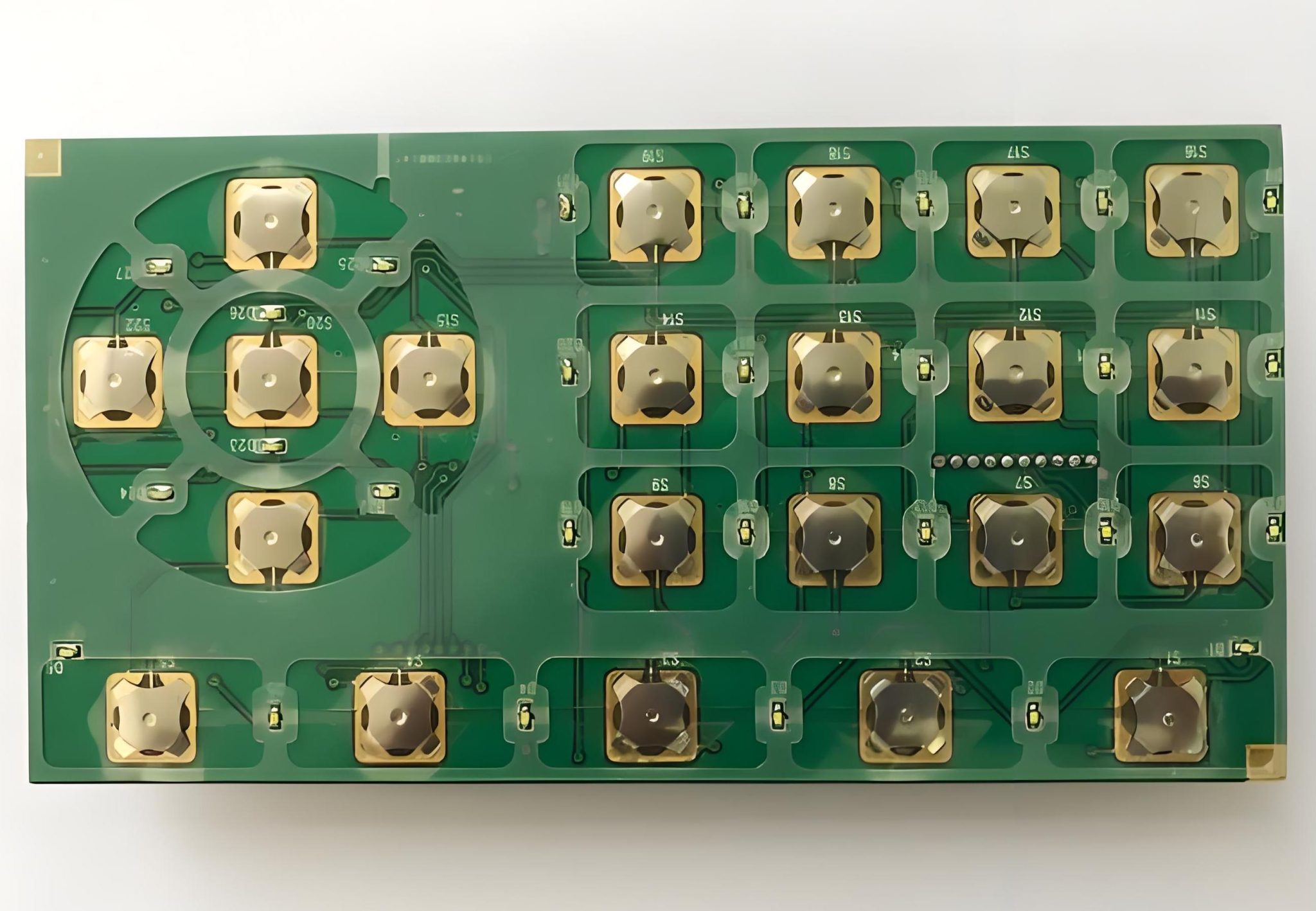 What is a PCB Membrane Switch? PCB Switch Types - Yuan Electronics