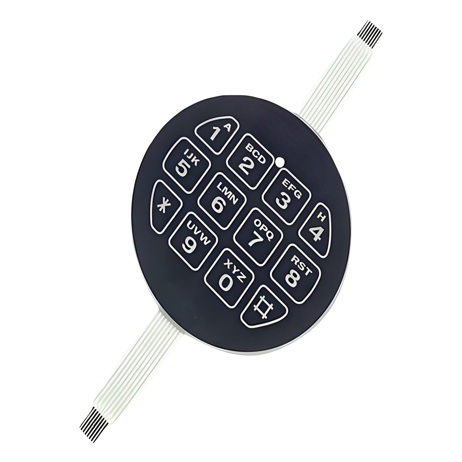 What is a Membrane Button Switch? Custom Membrane Switch - Yuan Electronics