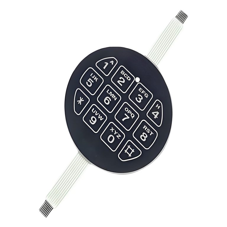 What is a Membrane Button Switch? Custom Membrane Switch - Yuan Electronics