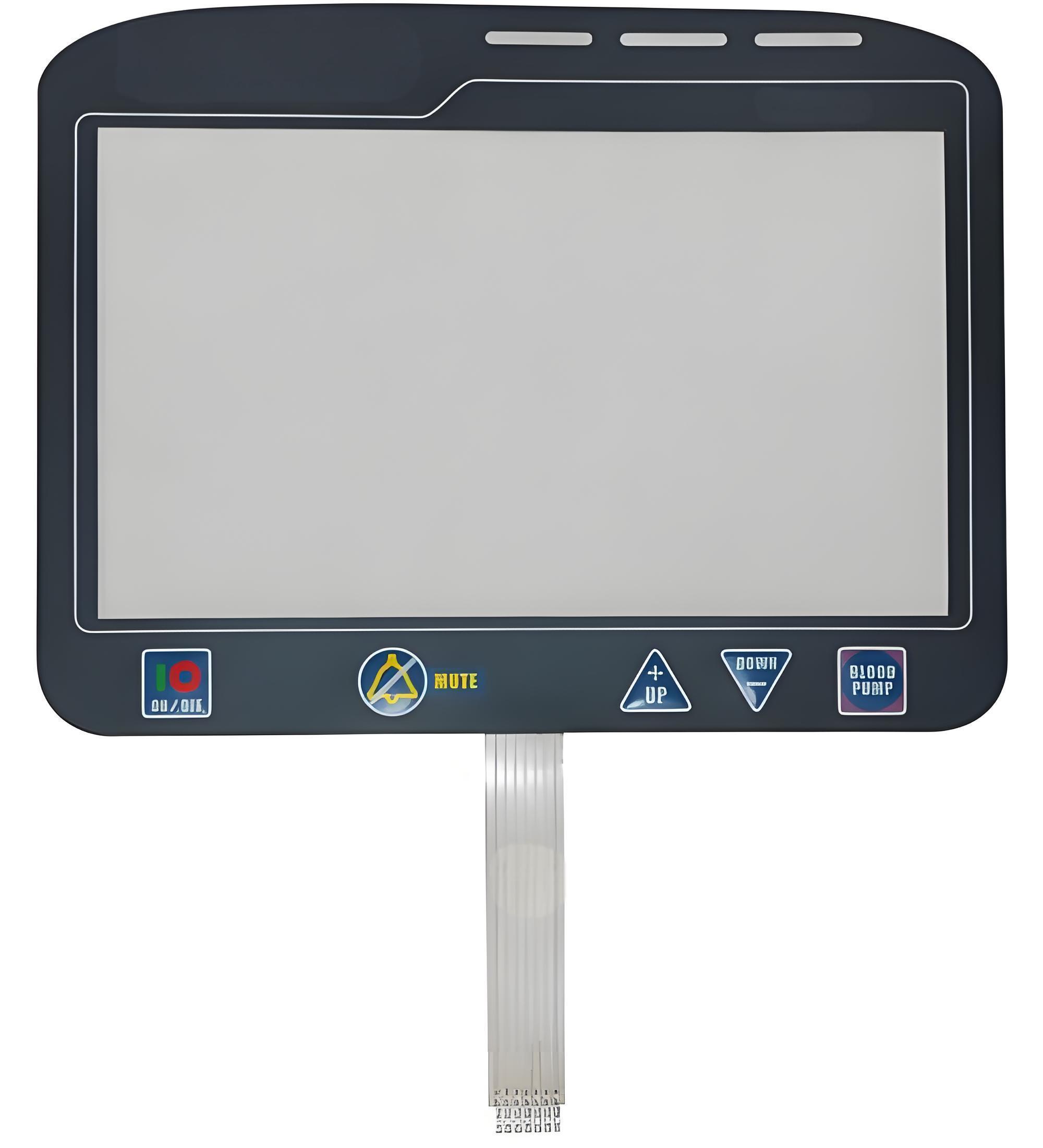 Membrane Switch Manufacturers – Custom Membrane Keypad - Yuan Electronics