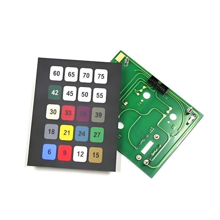 What is a tactile membrane switch? & Membrane switch manufacturers ...