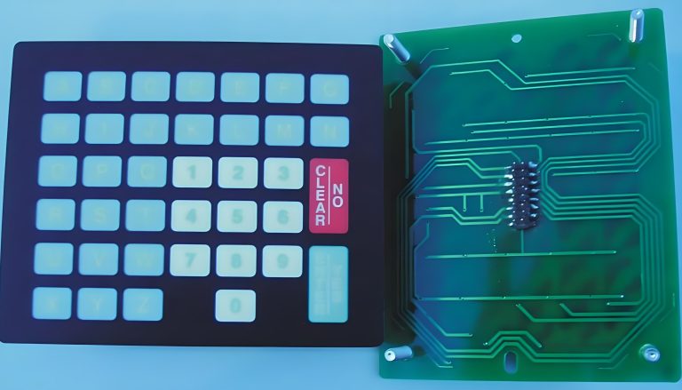 Why are flexible membrane switches a popular choice in modern ...