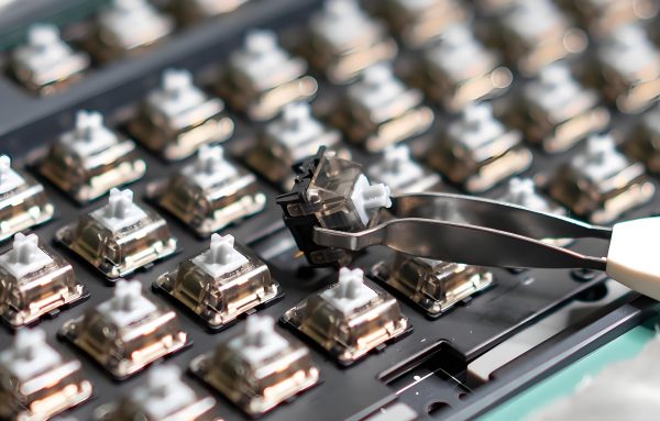 Mechanical vs Non Mechanical Keyboard: What’s the Difference? - Yuan ...