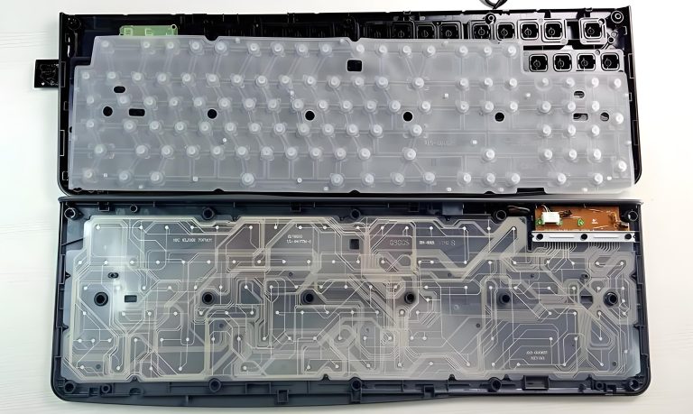 What is membrane computer keyboard? membrane keyboard vs mechanical ...