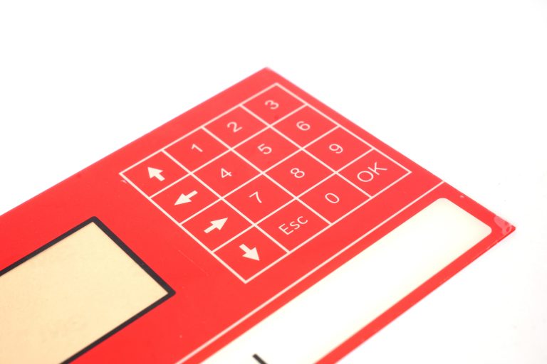 What is a Membrane Switch Panel? A Complete Guide - Yuan Electronics
