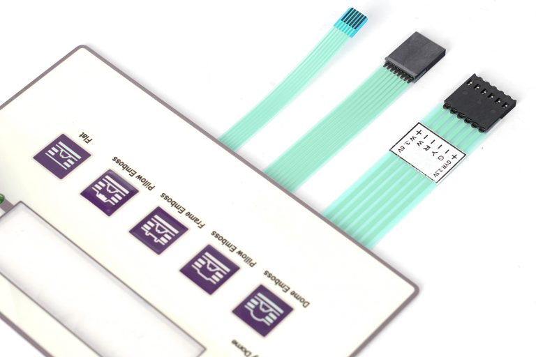 What is a Membrane Switch Panel? A Complete Guide - Yuan Electronics