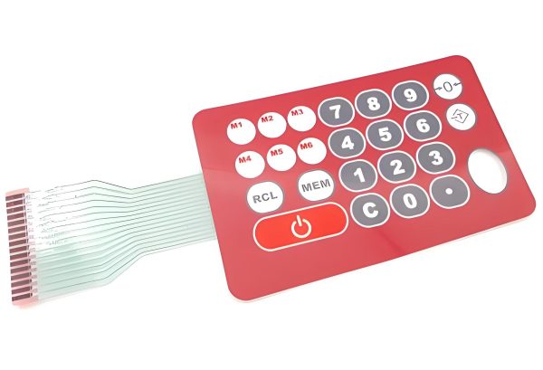 How do membrane switches work? Understanding membrane switch panel ...
