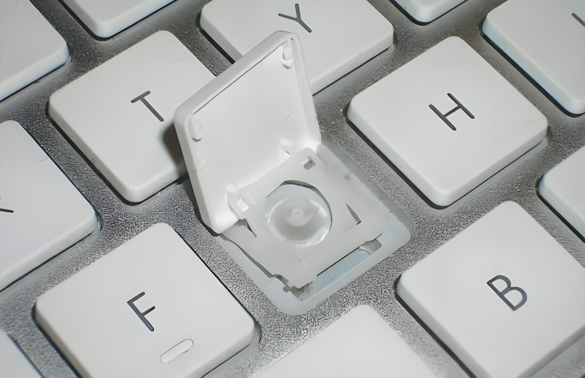 What is a Rubber Dome Keyboard? Rubber Dome vs Membrane - Yuan Electronics