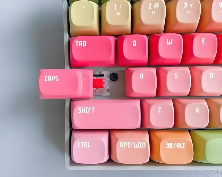 What is a Rubber Dome Keyboard? Rubber Dome vs Membrane - Yuan Electronics