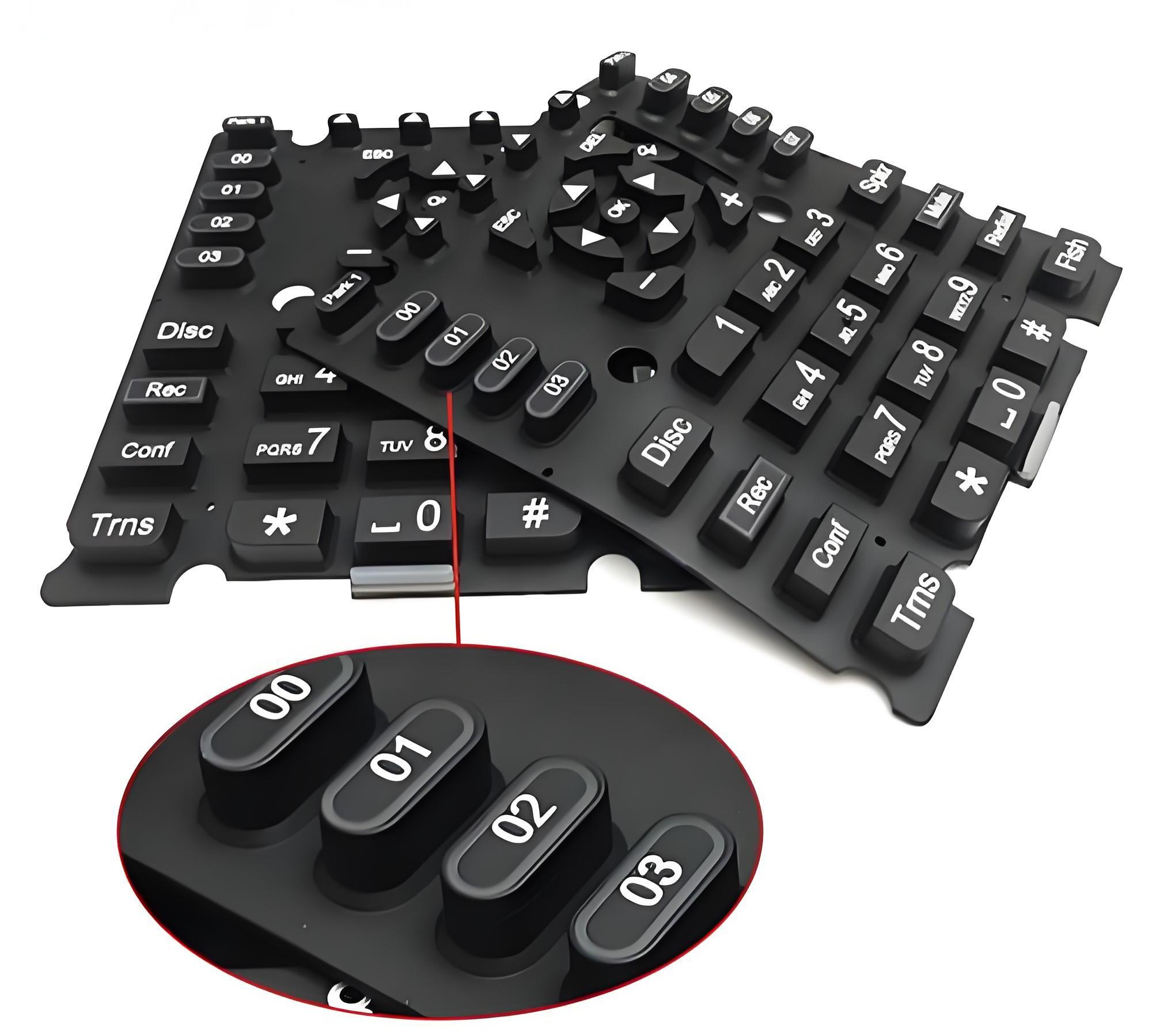 What is a polyurethane coating? Silicone Rubber Membrane Switch - Yuan Electronics