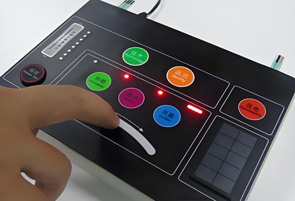 What is a backlight membrane switch? LED membrane switch - Yuan Electronics