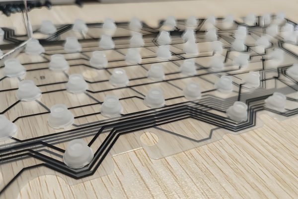 What are Membrane Keys? Membrane Switches Keyboard - Yuan Electronics