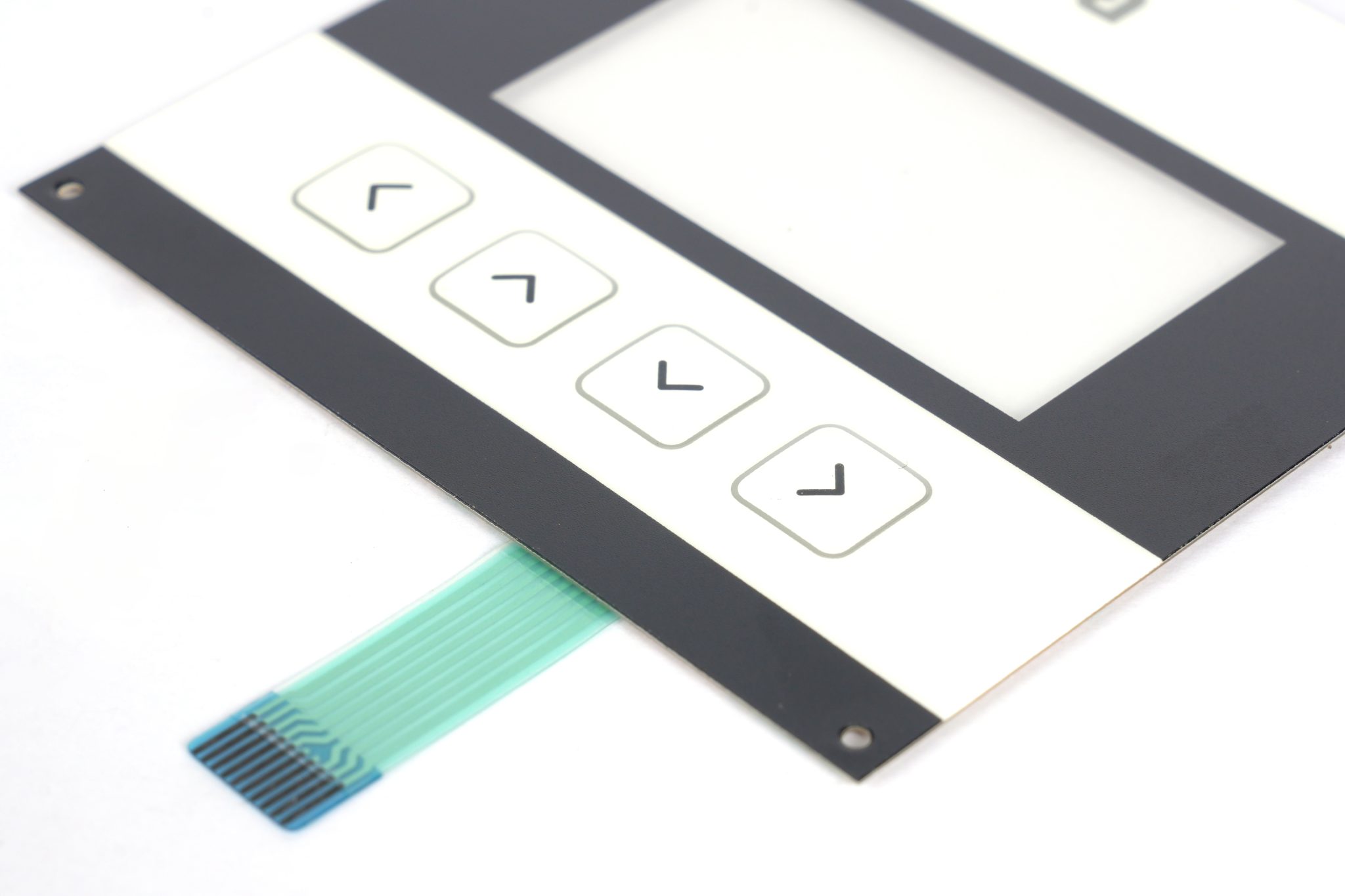 Custom Membrane Panel Switch, Membrane Switch Manufacturers - Yuan ...