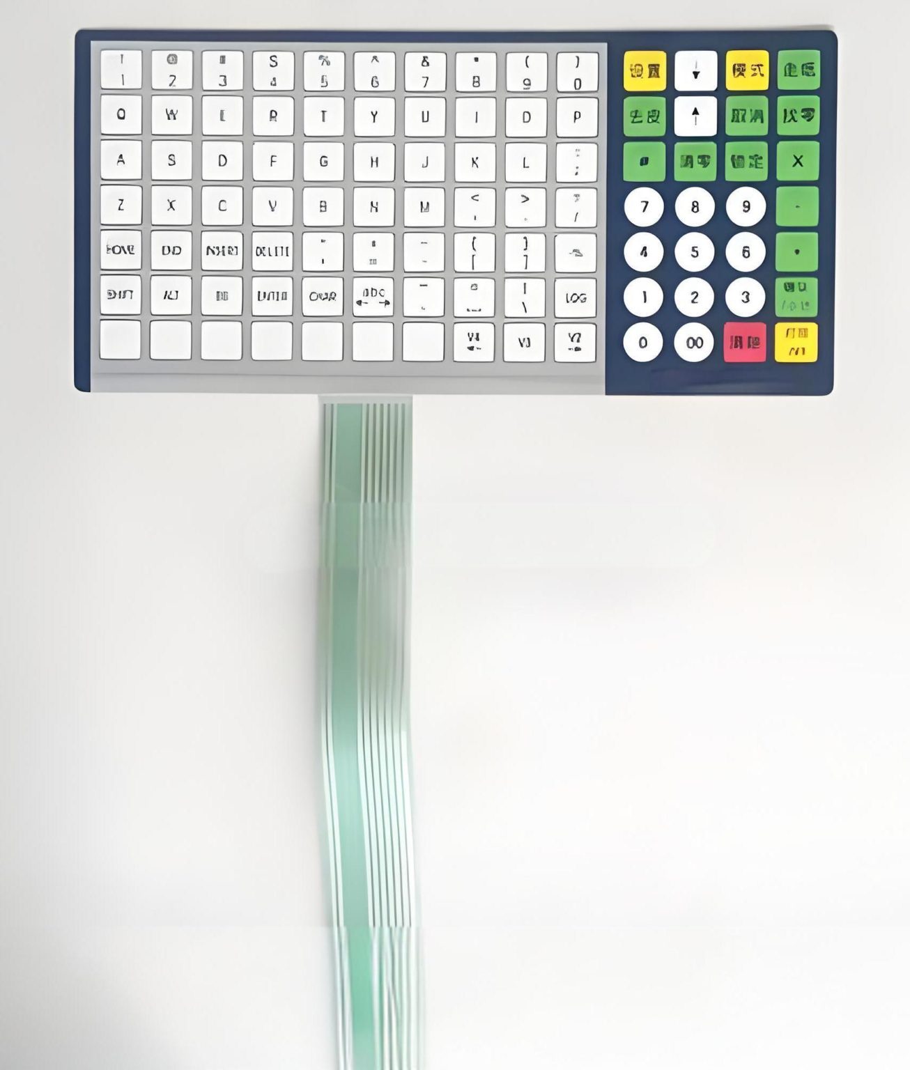 Mechanical keyboard vs regular keyboard: What are the differences ...