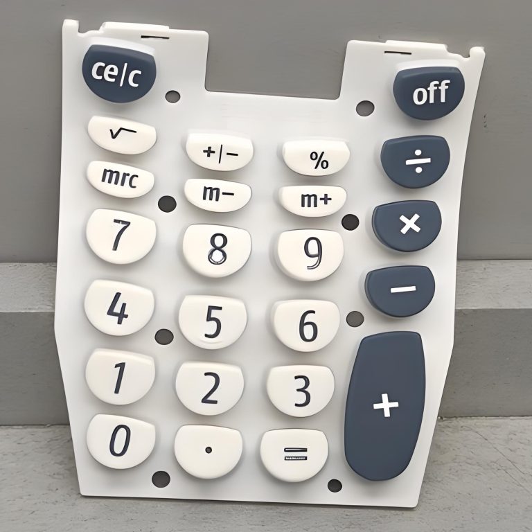What is silicone rubber material? Silicone rubber membrane switch - Yuan Electronics