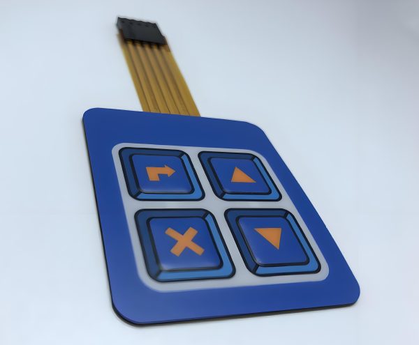 Customized LED Membrane Switch: Membrane Switch Design Guide - Yuan ...