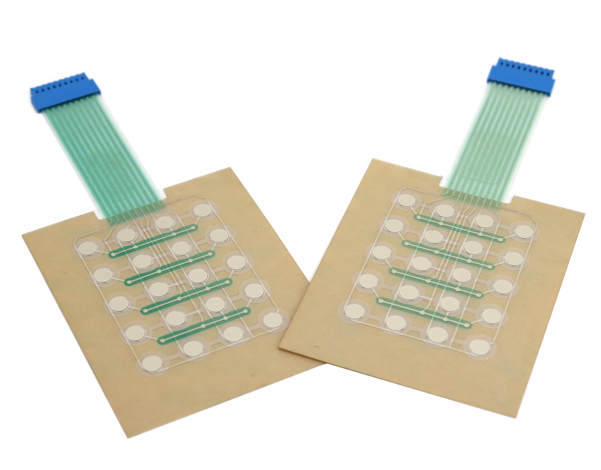 What is membrane push button? Custom membrane switch - Yuan Electronics