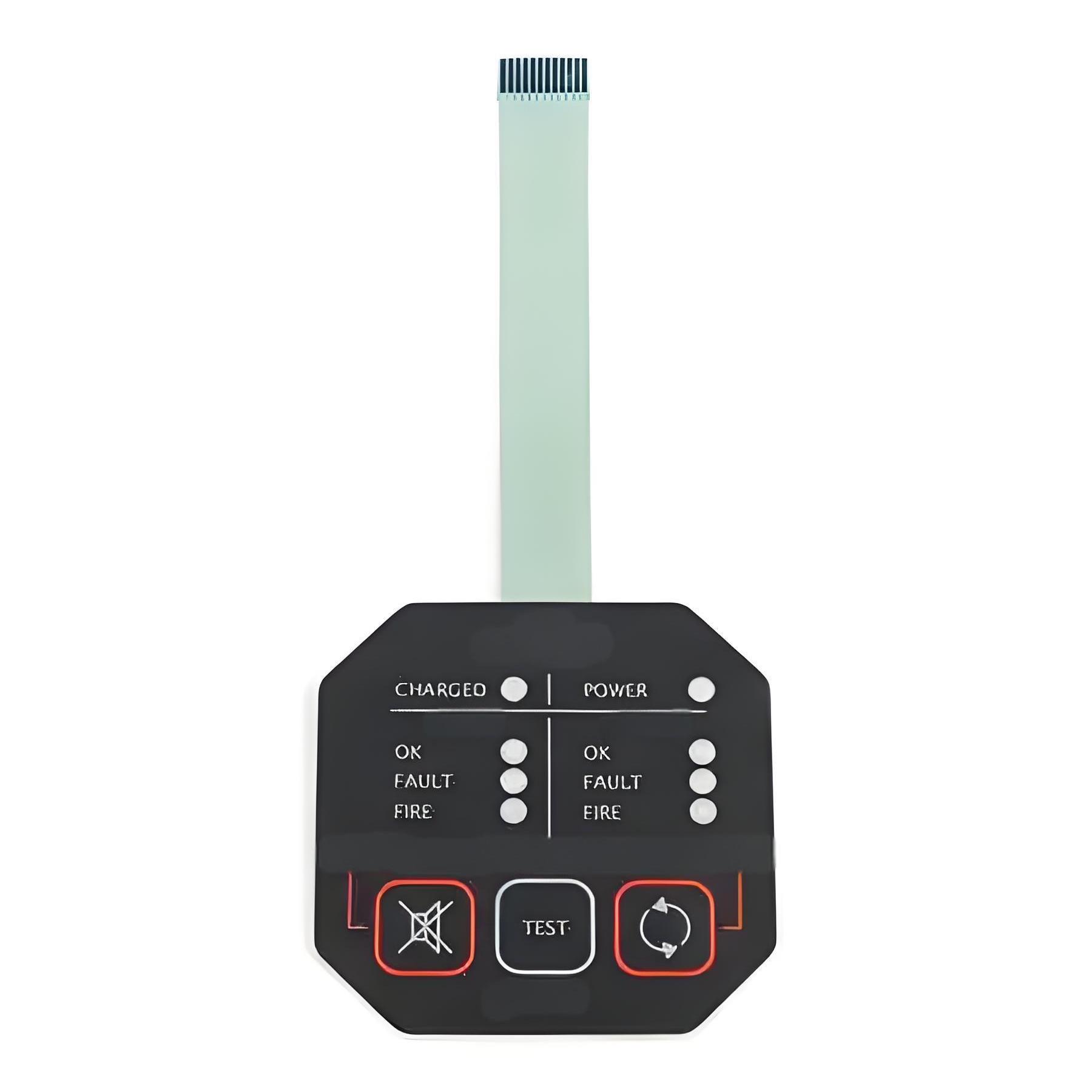 What is a membrane touch switch? Custom membrane switch - Yuan Electronics