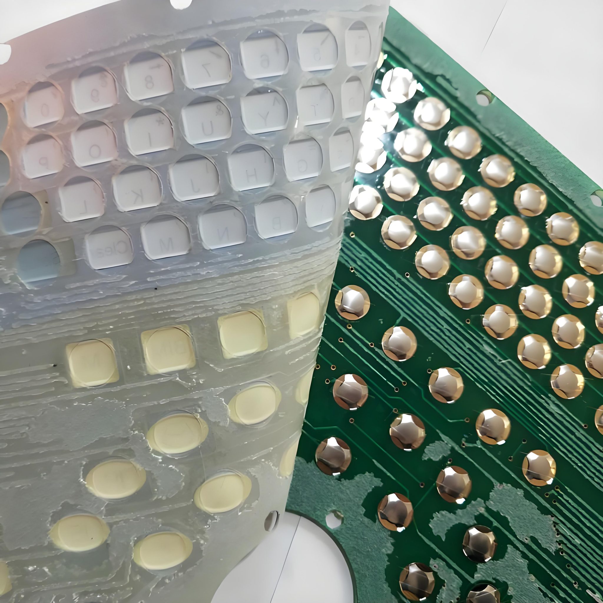 What is a PCB membrane switch? Membrane PCBS - Yuan Electronics