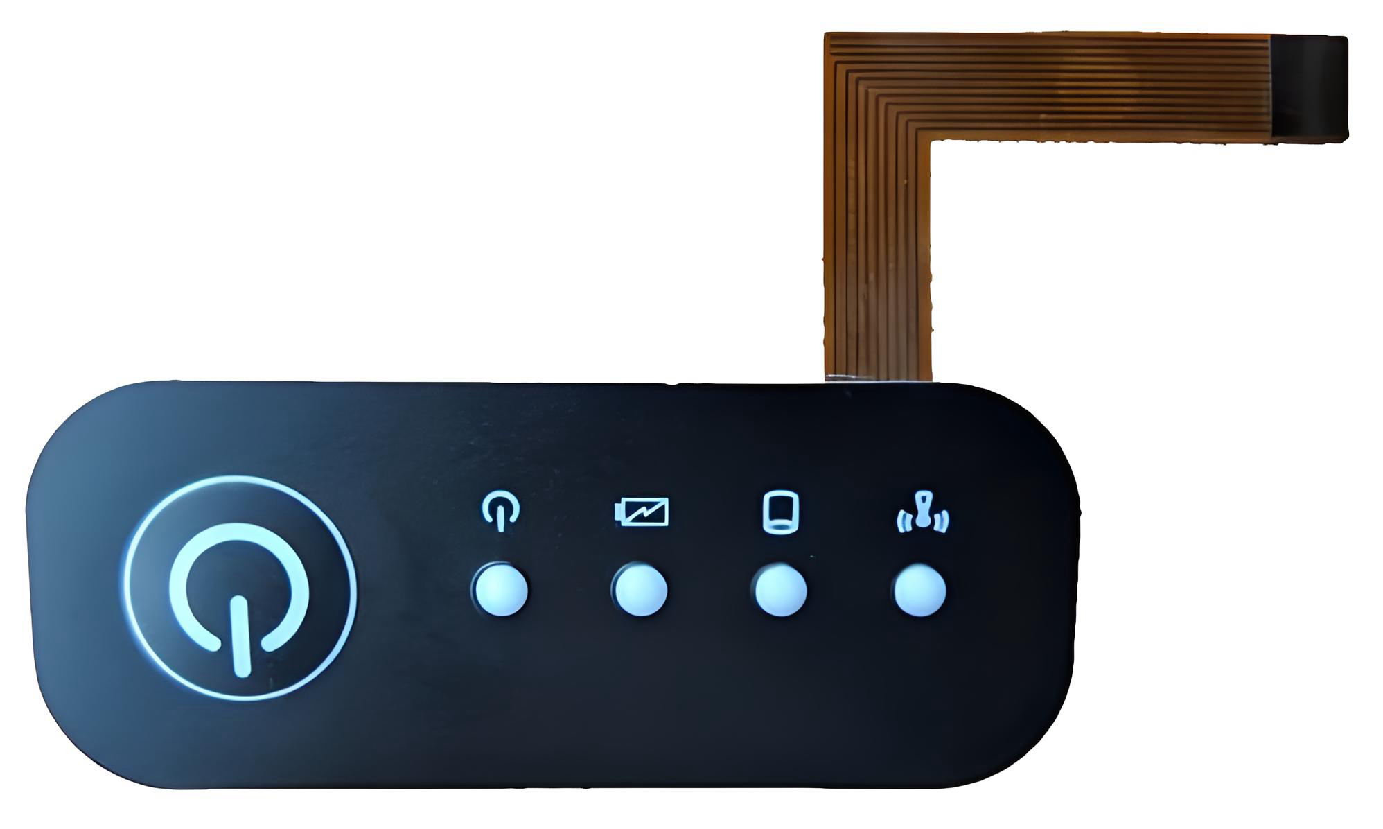 What are membrane keypads and how do they function? - Yuan Electronics