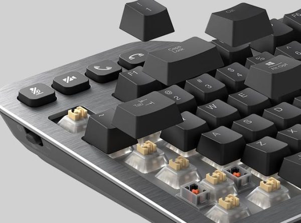 What is rubber dome keyboard ? Rubber keyboard - Yuan Electronics